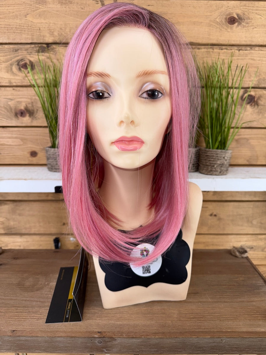 Ground Theory HF | Dusty Rosa | Twisted Wig Gently ️'d