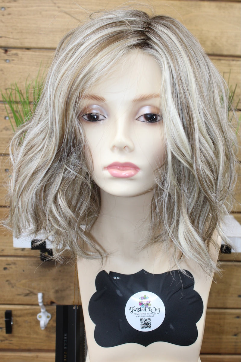 Califia-E | Rootbeer Float Blonde-R | Twisted Wig Gently ️'d