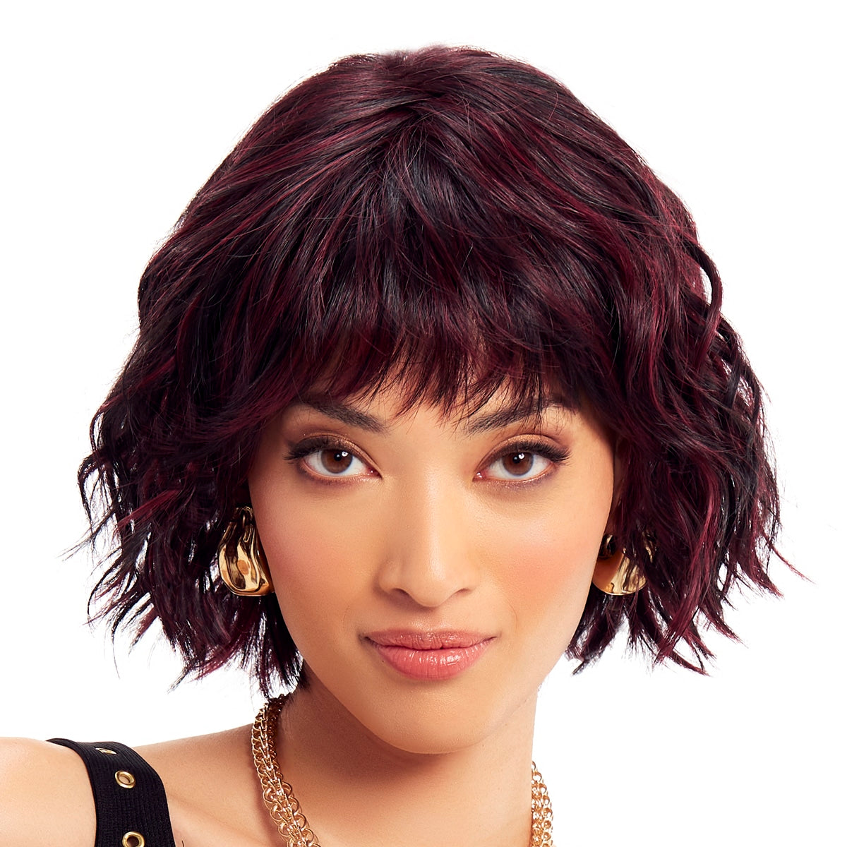 Trend | TressAllure – Twisted Wig