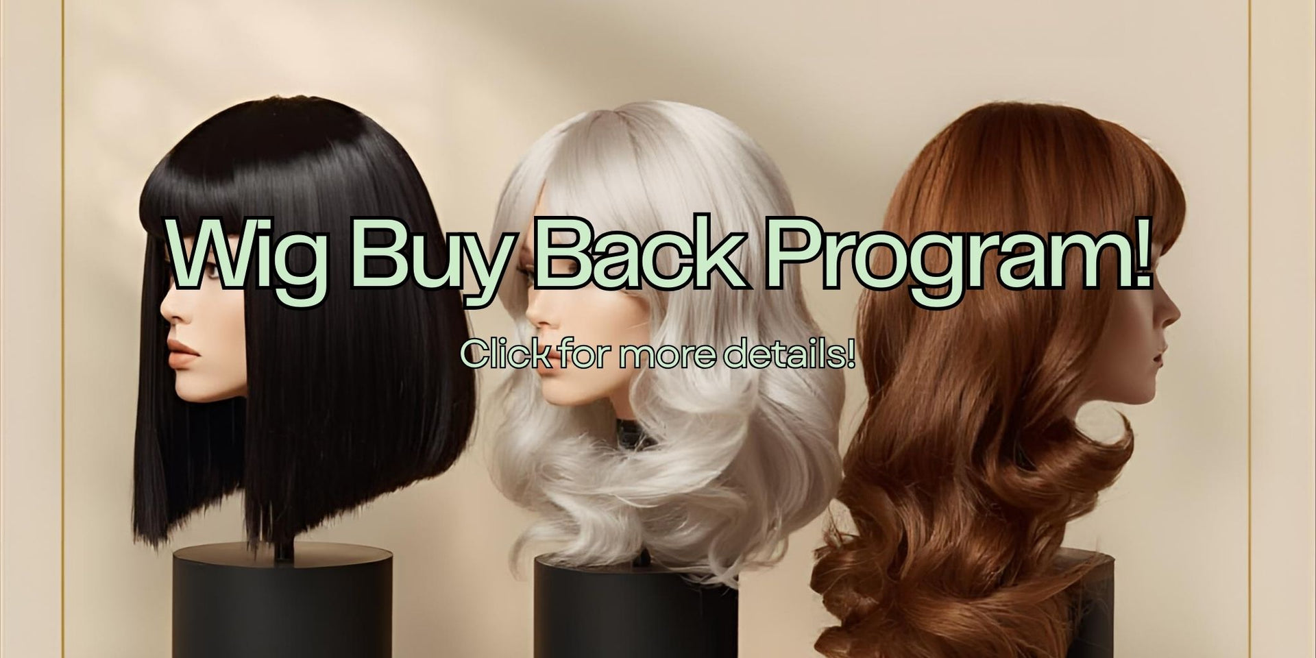 Twisted Wig - we're more than just an online wig retailer...