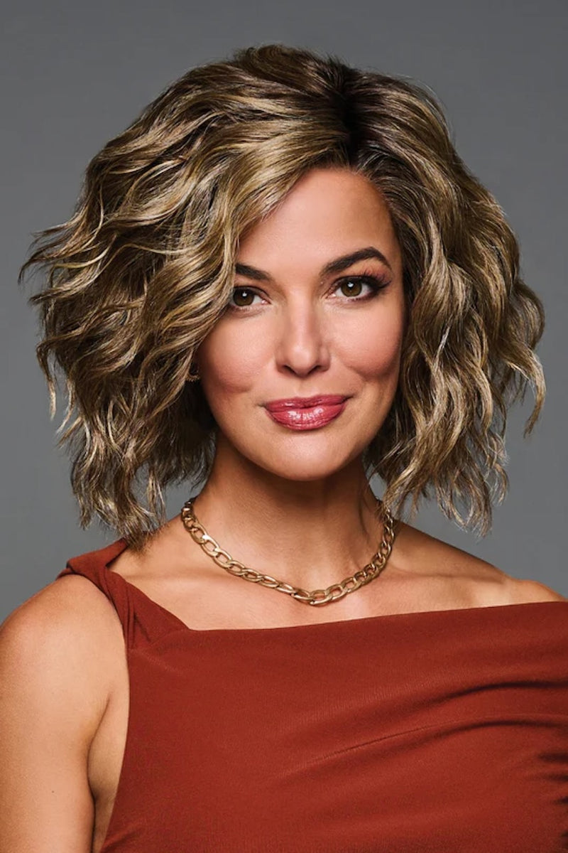 Beaming Beauty | Gabor – Twisted Wig