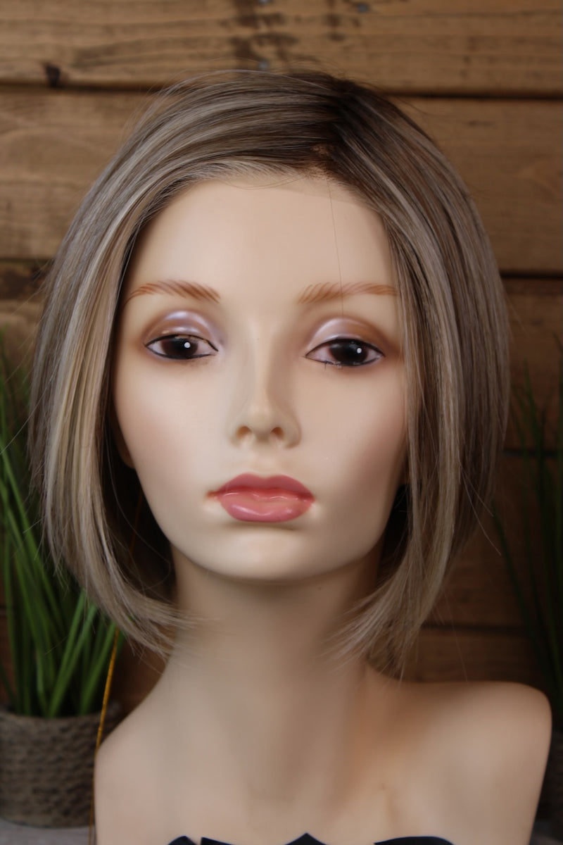 BELLISSIMA | Rootbeer Float Blonde | Twisted Wig Gently ️'d