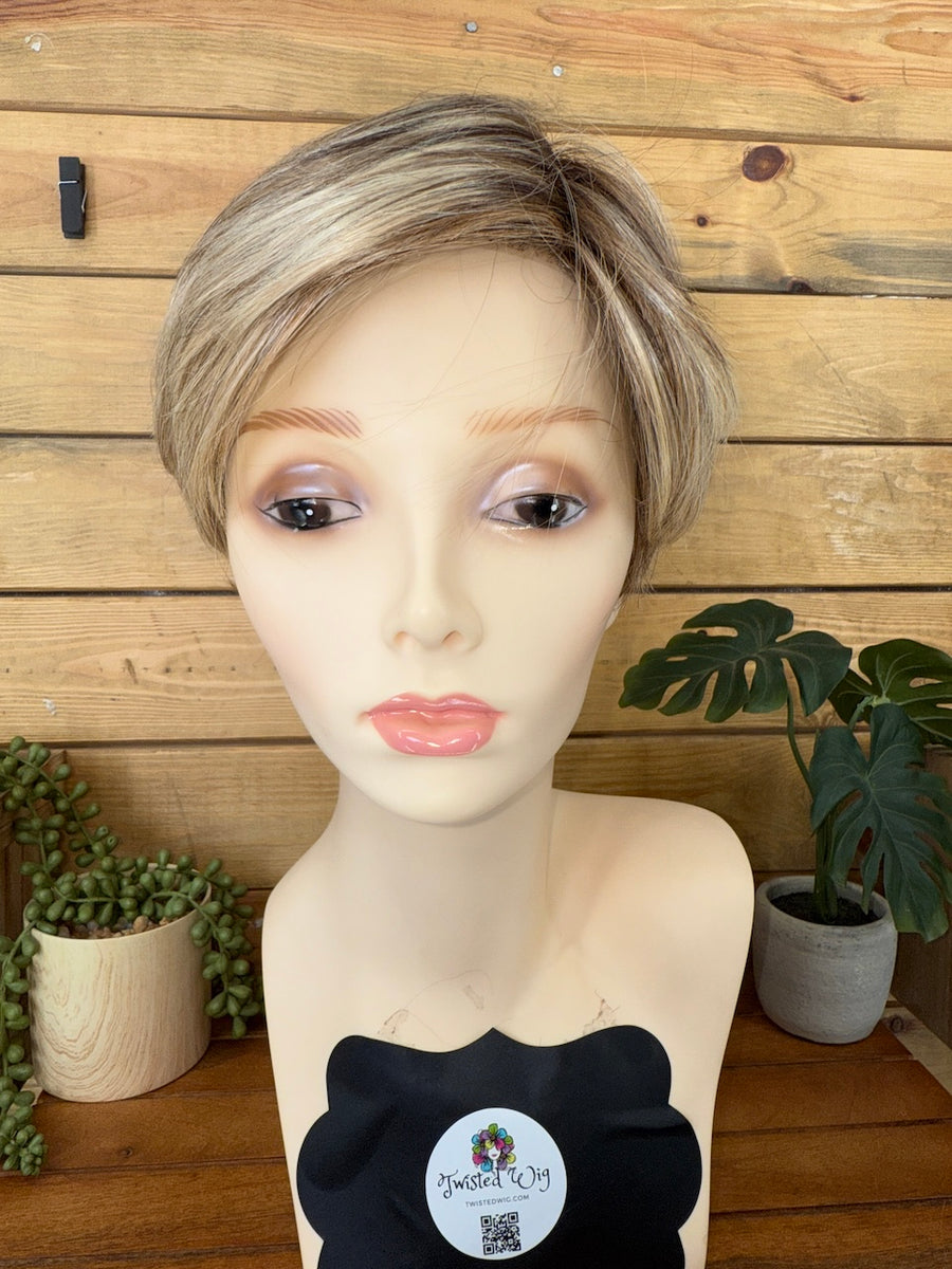Soho | Macadamia Latte-R | Twisted Wig Gently ️'d