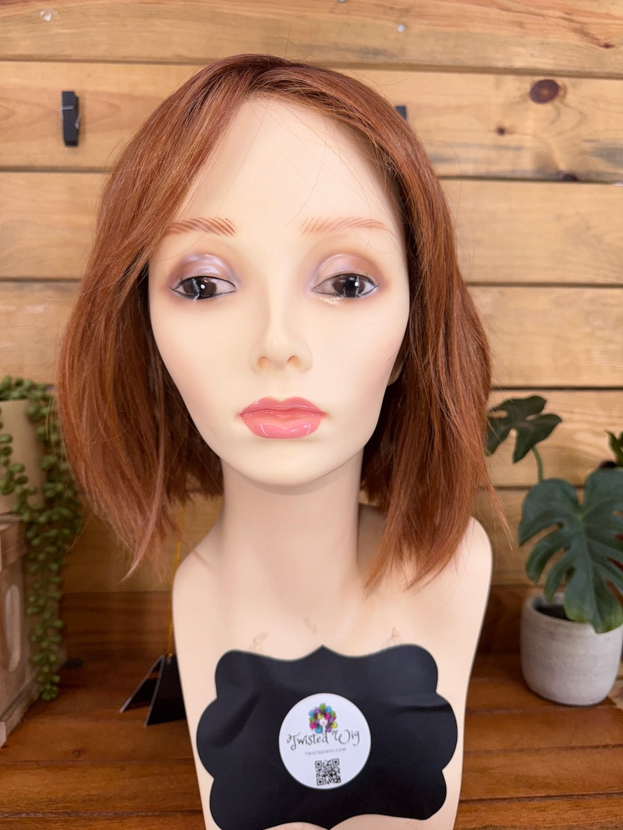 Destiny E | Sumptuous Strawberry | Twisted Wig Gently ️'d