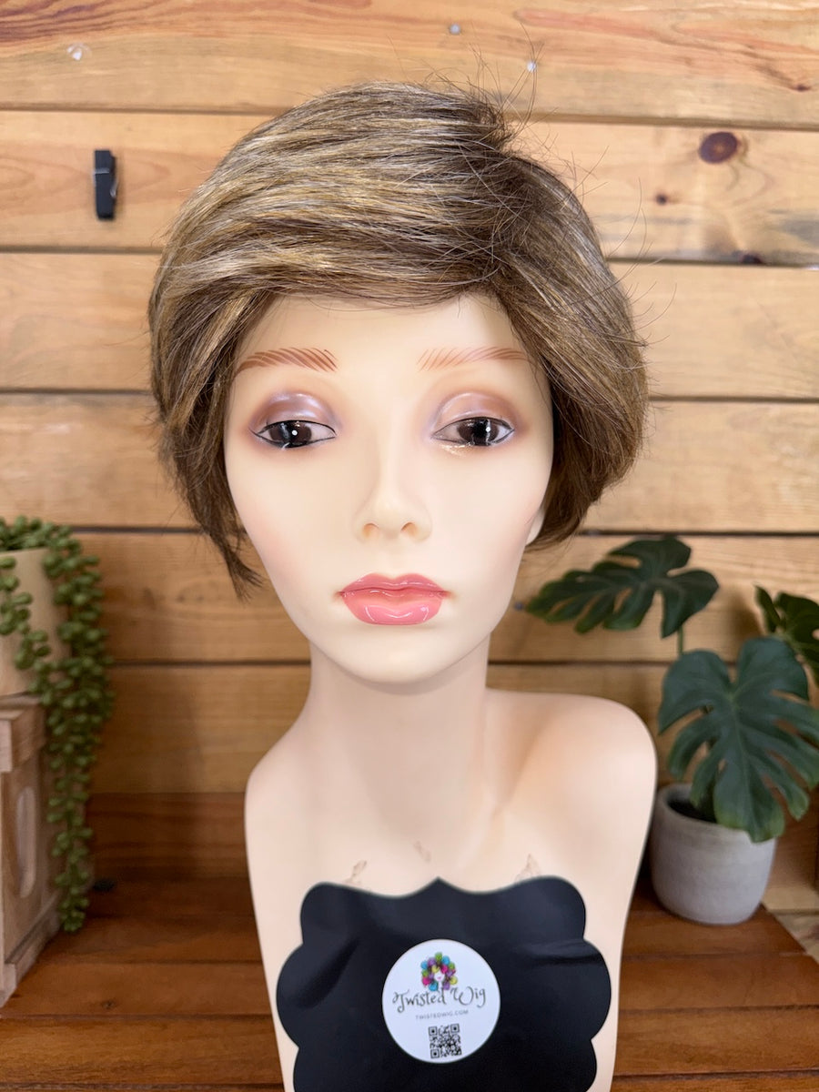 Sparkle | Glazed Mocha | Twisted Wig Gently ️'d