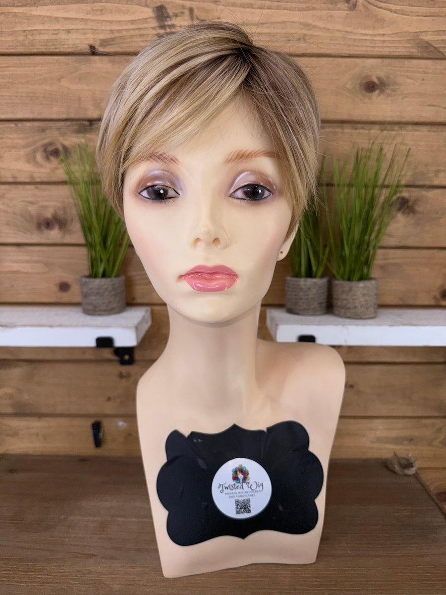 Soho | Caramel Blonde-R | Twisted Wig Gently ️'d