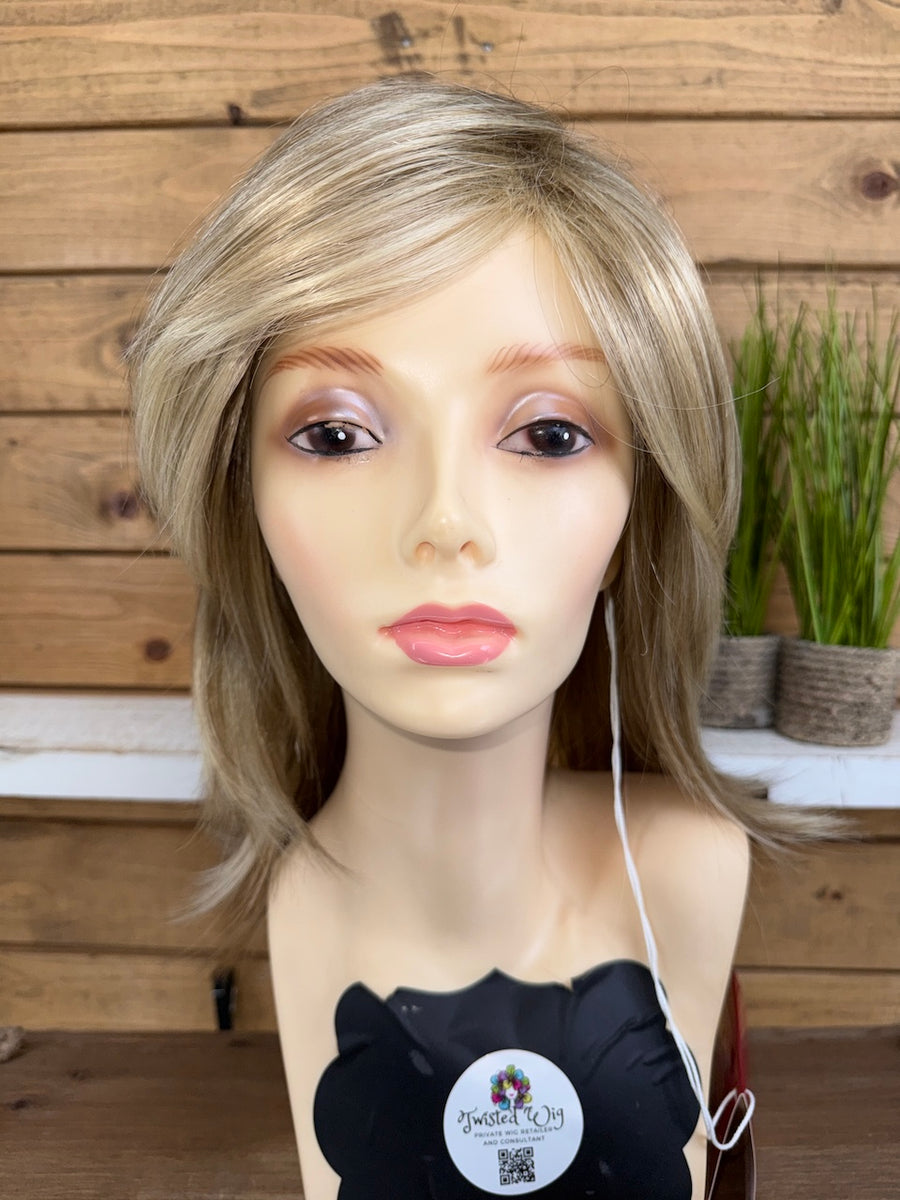 Jade | Creamy Toffee | Twisted Wig Gently ️'d
